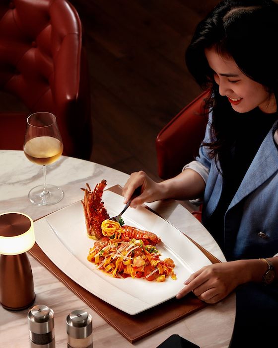 Best Fine Dining, Steakhouse and Brunch In Da Nang - The Grill Restaurant