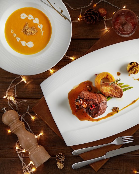 Best Fine Dining, Steakhouse and Brunch In Da Nang - The Grill Restaurant